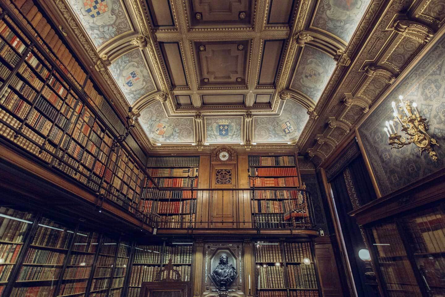 Library web designer, library brand and site development · Byte